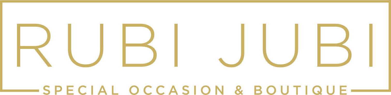 Rubi Jubi | Special Occasion & Boutique