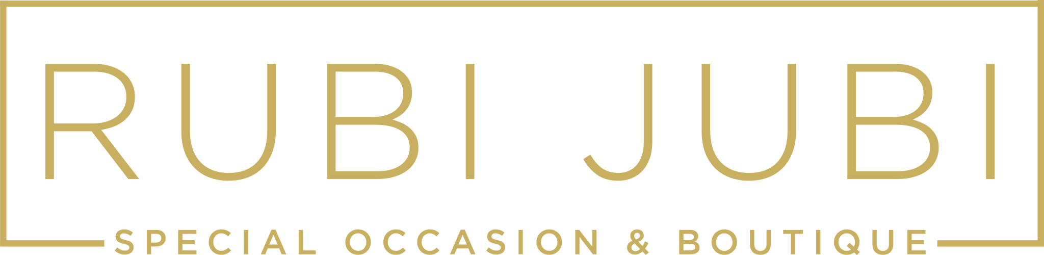 Rubi Jubi | Special Occasion & Boutique